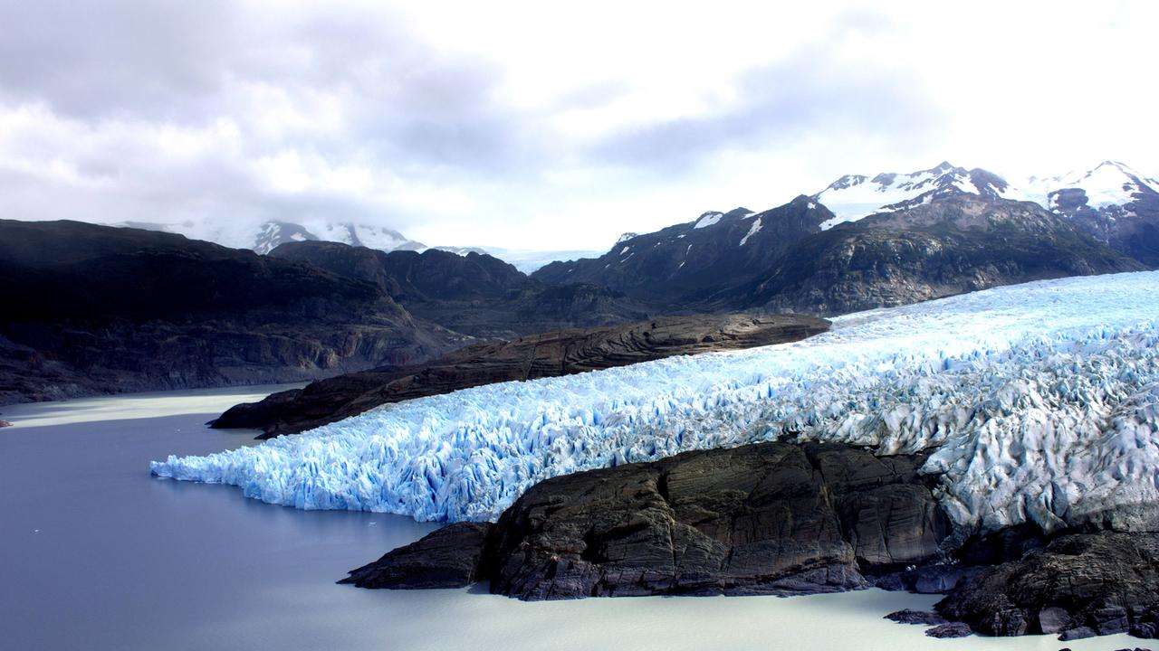 Unsere Gletscher - 3sat-Mediathek