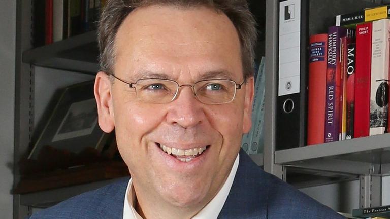 Sebastian Heilmann über China - 3sat-Mediathek