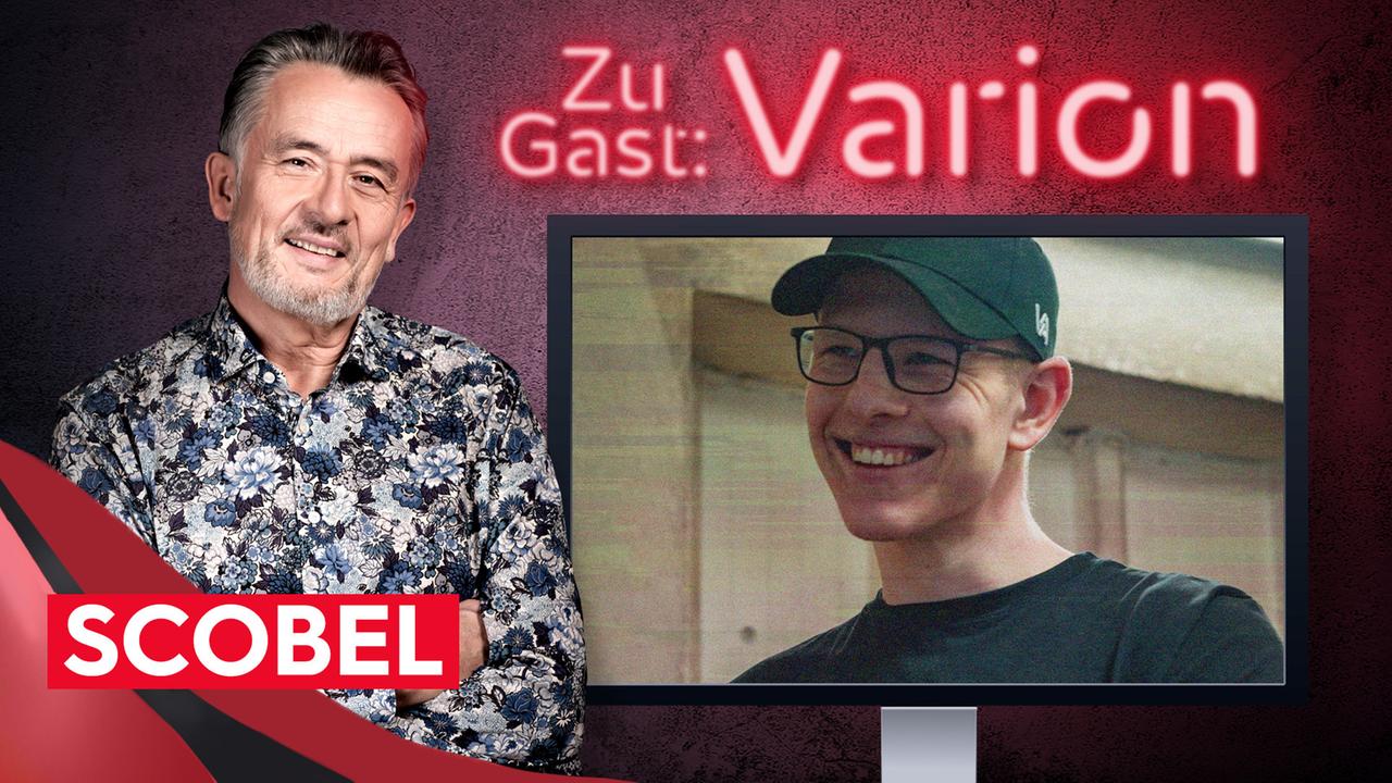Varion analysiert: Humor, Erfolg und Youtube - 3sat-Mediathek