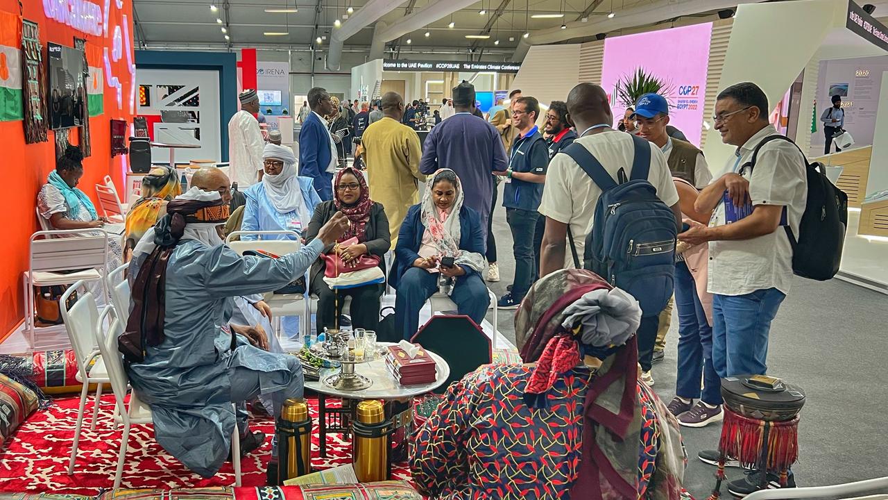 Nachgefragt: COP27 - Was hat sich in der ersten Woche getan? - 3sat ...