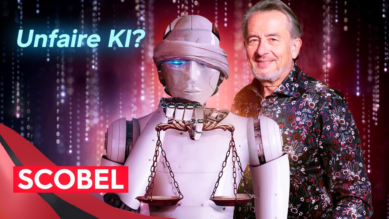Wie rassistisch ist KI? Gert Scobel hakt nach - 3sat-Mediathek