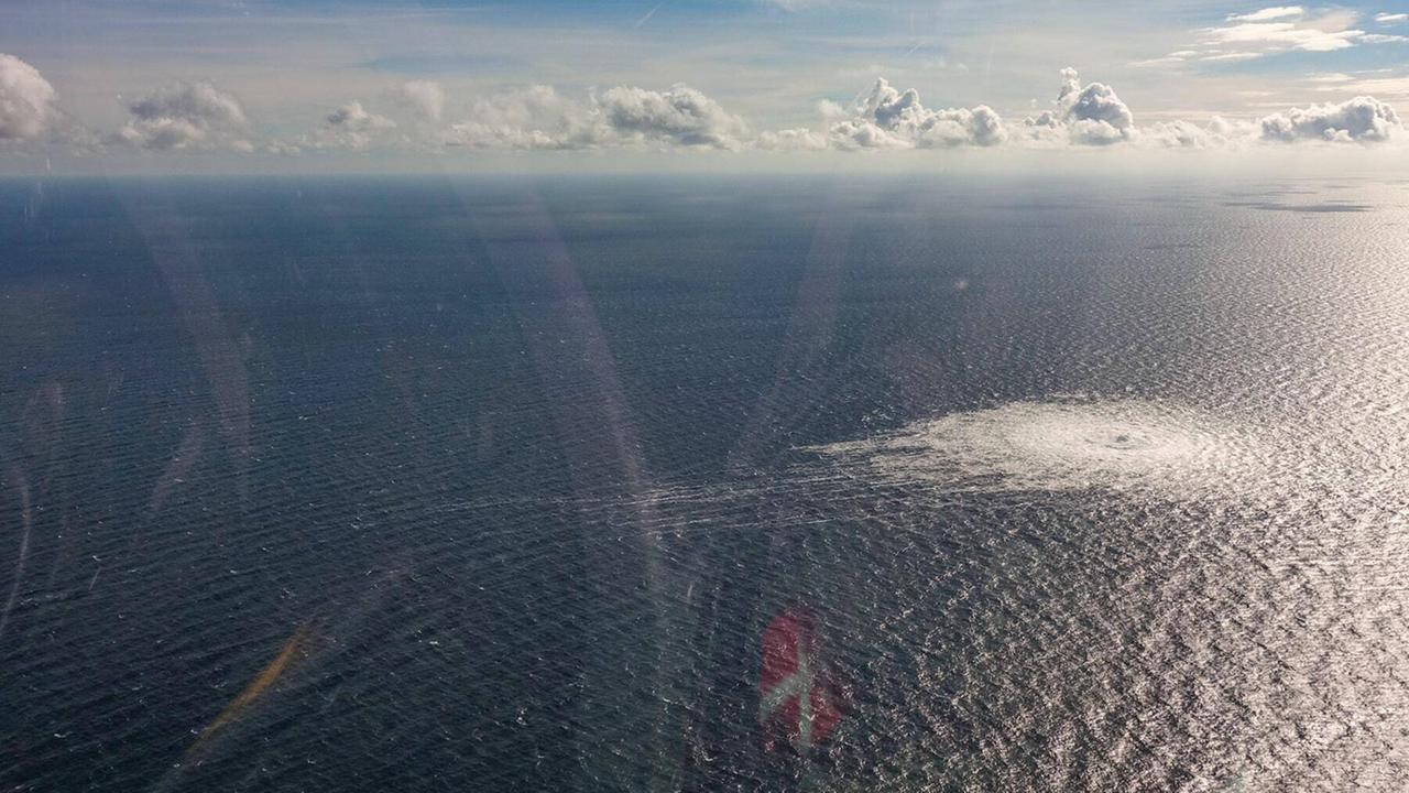 NANO vom 16. Dezember 2022: Northstream-Lecks: Ein Öko-Desaster? - 3sat ...