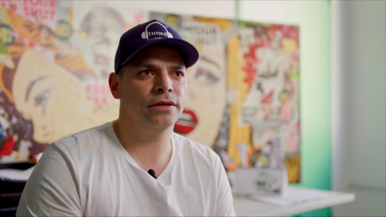 Rap-Pädagogik - 3sat-Mediathek