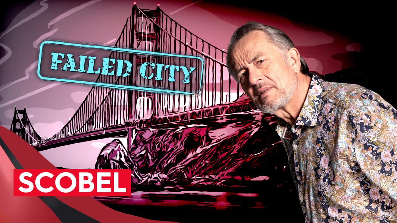 scobel: San Francisco - Gescheitert am Liberalismus? - 3sat-Mediathek