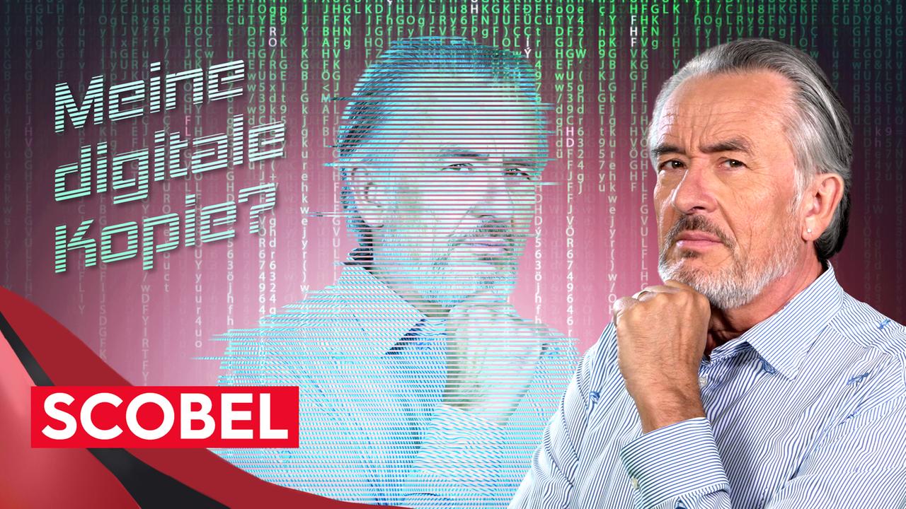 scobel: Ewiges Leben dank KI - 3sat-Mediathek