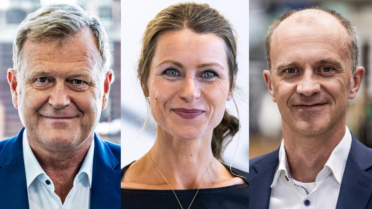 Wer gewinnt den Zukunftspreis 2023? - 3sat-Mediathek