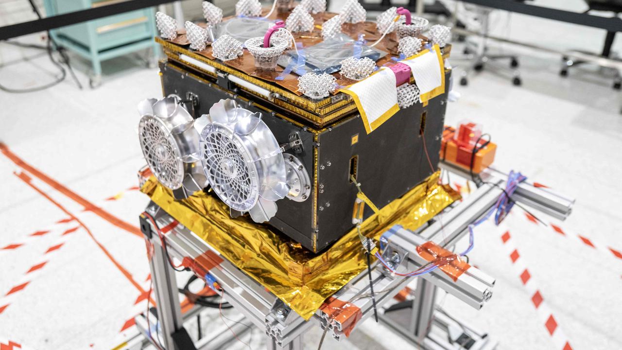 Idefix auf Mars-Mond-Mission - 3sat-Mediathek