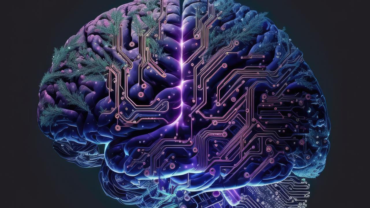 NANO vom 30. Januar 2024: Hirn-Computer-Schnittstellen - 3sat-Mediathek