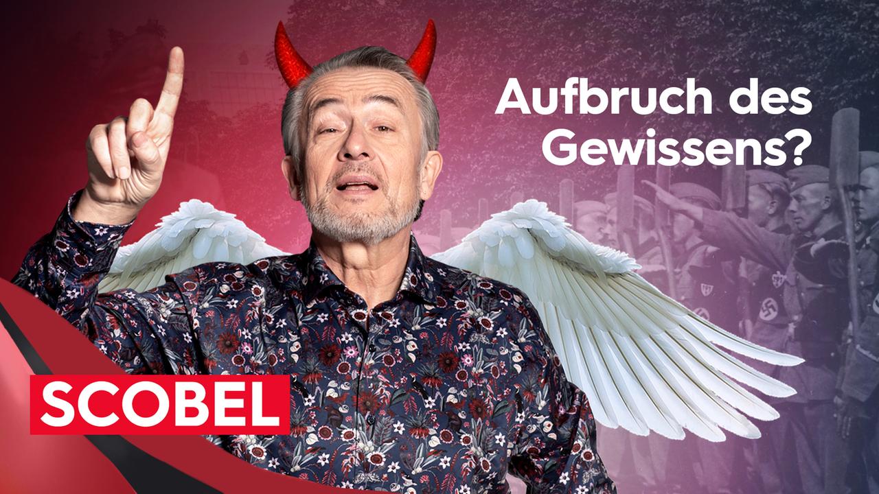 scobel: Aufbruch des Gewissens - 3sat-Mediathek