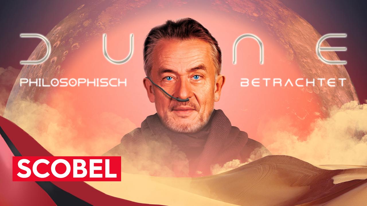 scobel: Dune 2 – philosophisch betrachtet - 3sat-Mediathek
