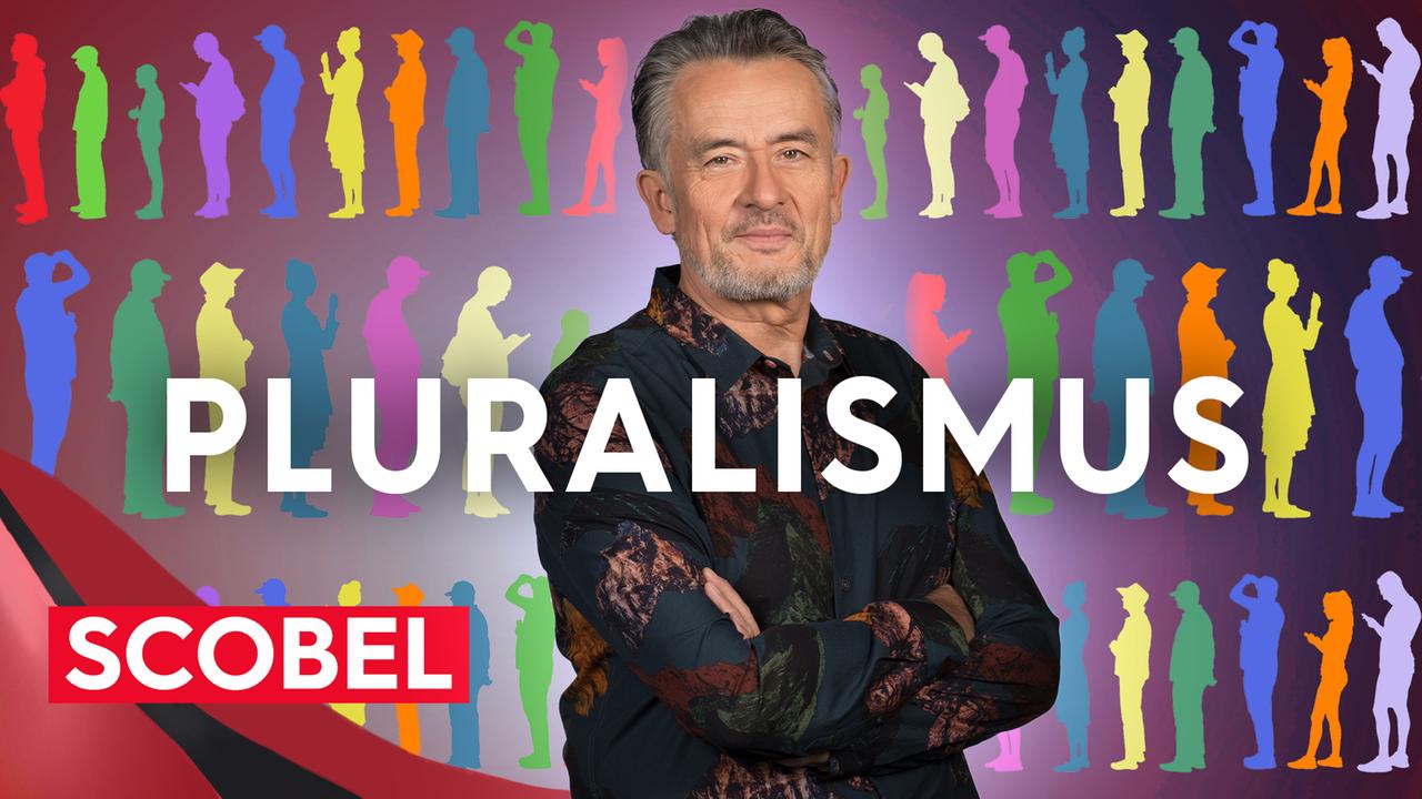 Erweckt Pluralismus ein Gefühl der Unsicherheit? - 3sat-Mediathek