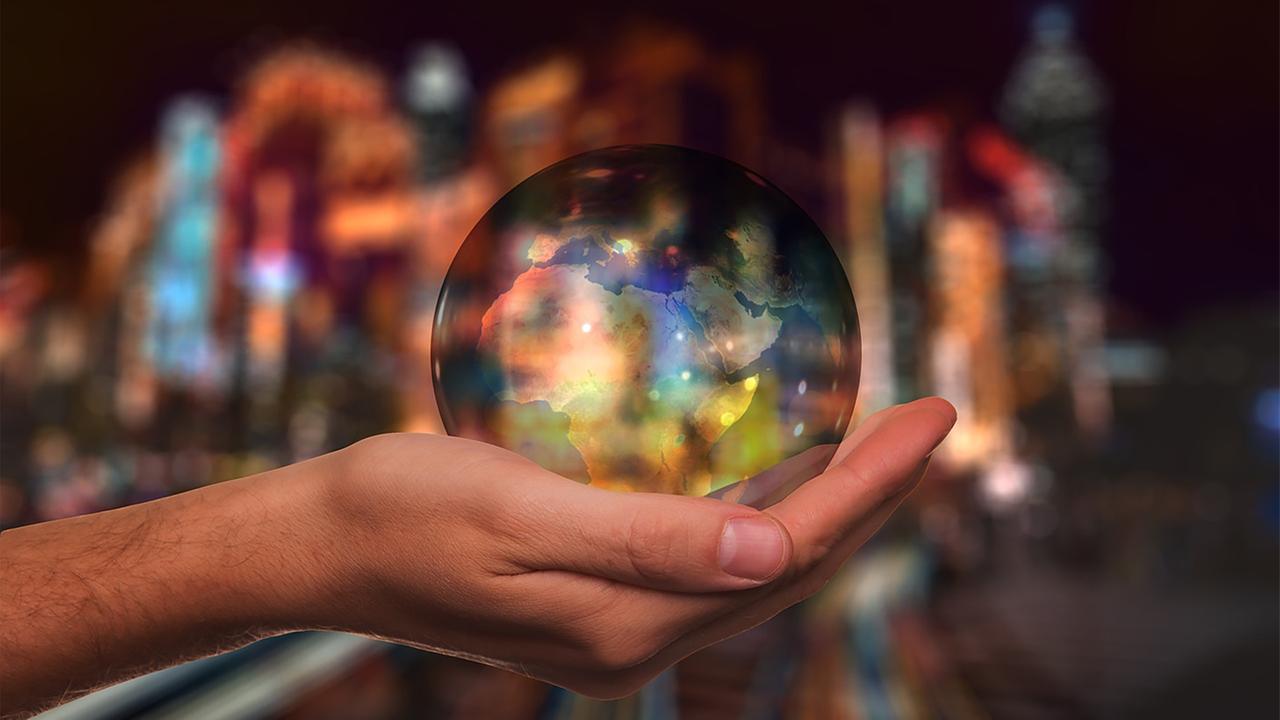 scobel: Aufbruch Afrika - 3sat-Mediathek