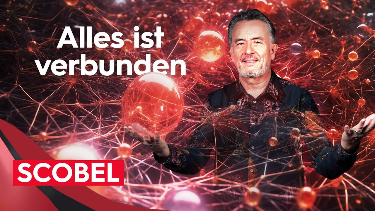 scobel: Können wir durch Kooperation die Krisen bewältigen? - 3sat ...