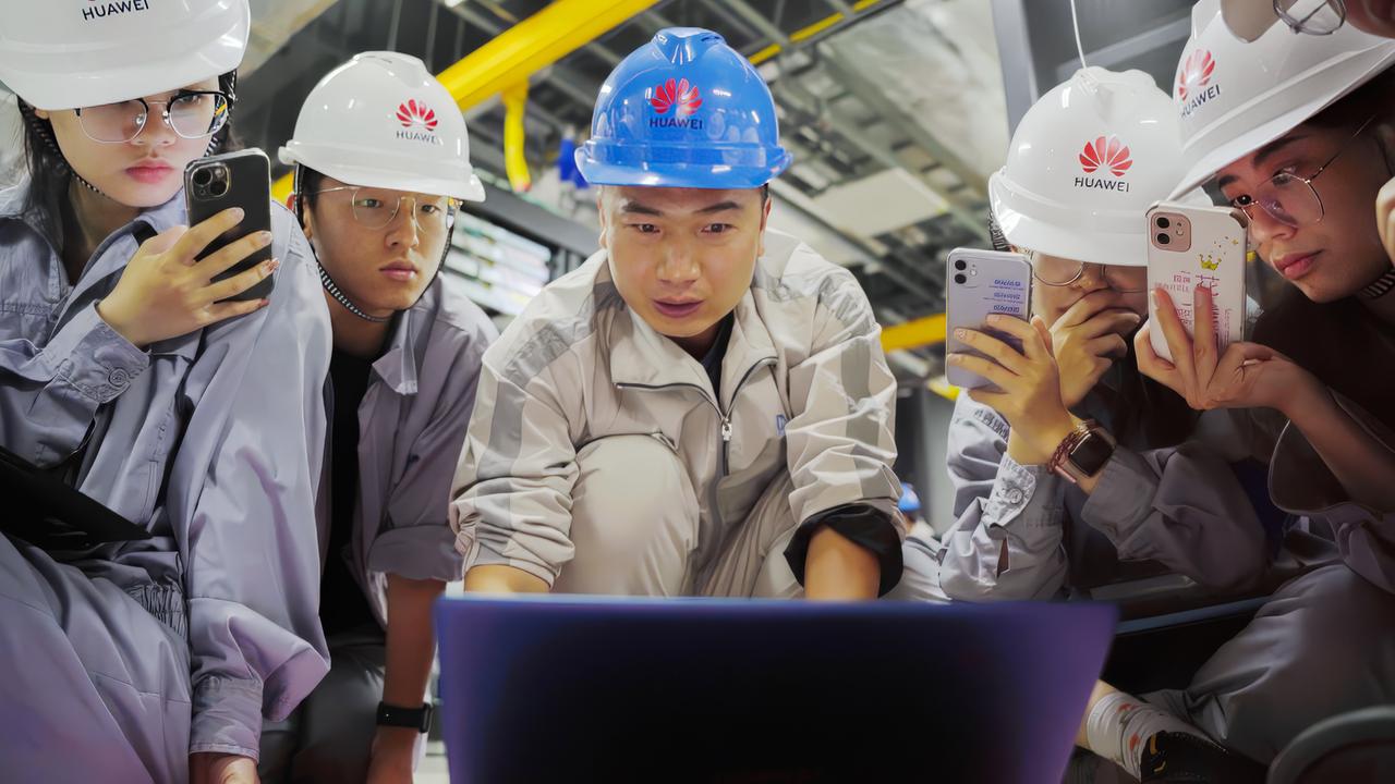 Chinas Tech-Boom - Die Welt im Wettkampf um die digitale Zukunft - 3sat ...