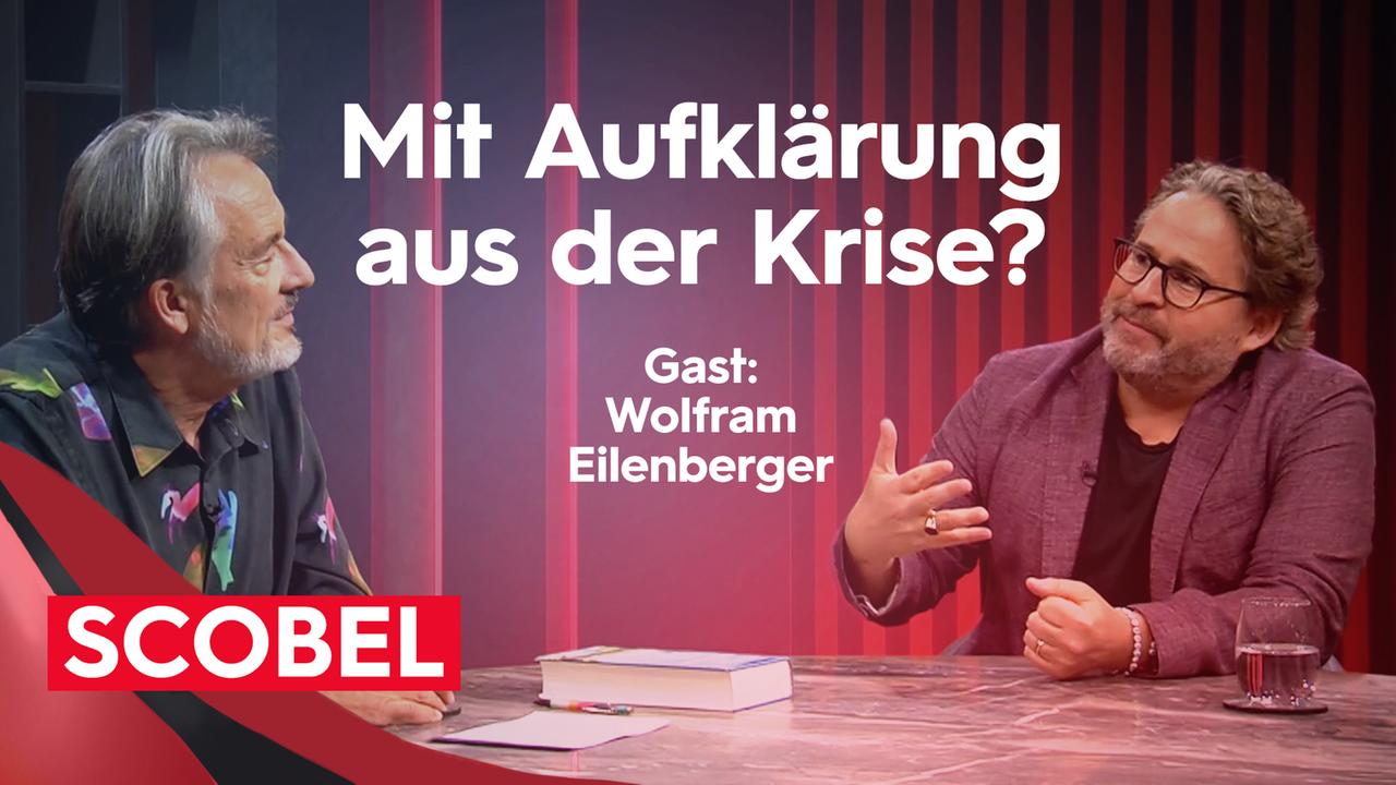 scobel: Mit Aufklärung aus der Krise? - 3sat-Mediathek