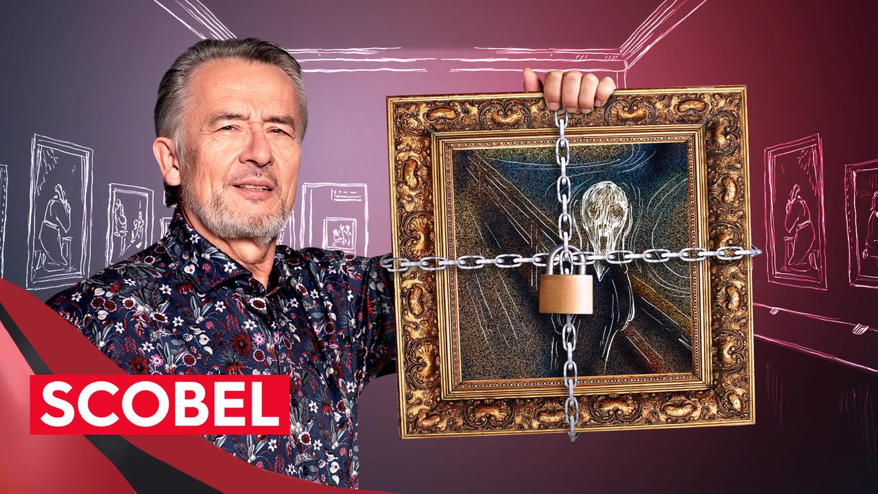 scobel: Ist Interpretation der Tod der Kunst? - 3sat-Mediathek