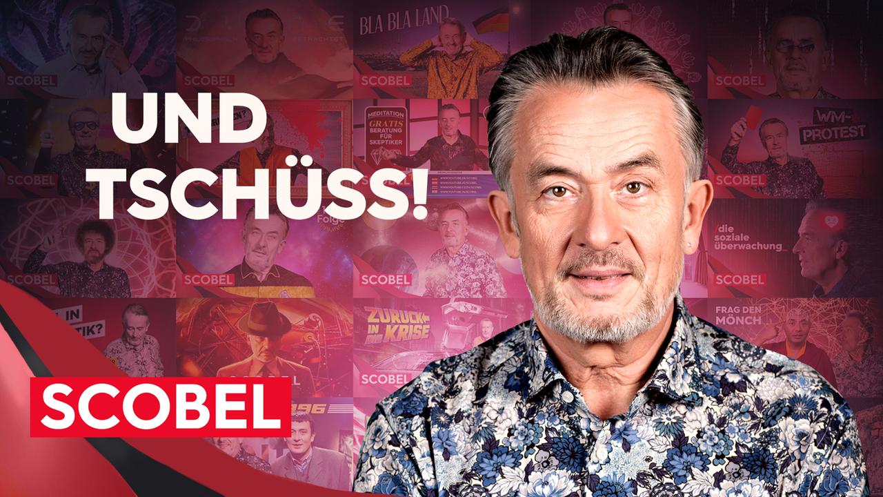 scobel: Gert Scobel geht in Rente - 3sat-Mediathek