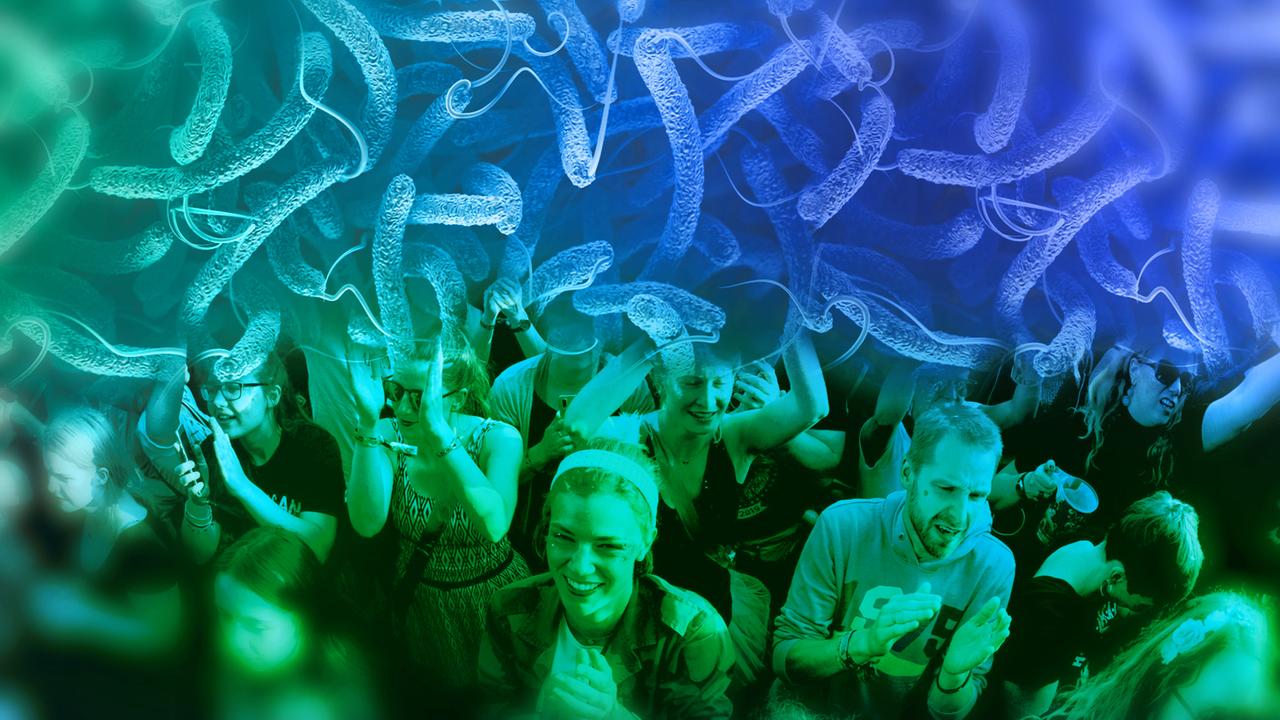 scobel: Biotop Mensch - 3sat-Mediathek