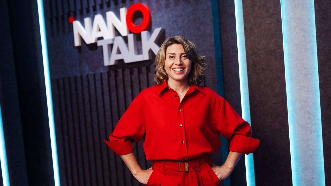 Kooperation statt Konkurrenz | NANO Talk mit Stephanie Rohde - 3sat ...