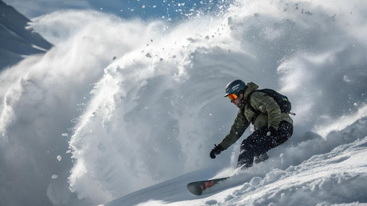 Lawinen‑App: Gefährliche Hänge werden enttarnt | NANO - 3sat-Mediathek