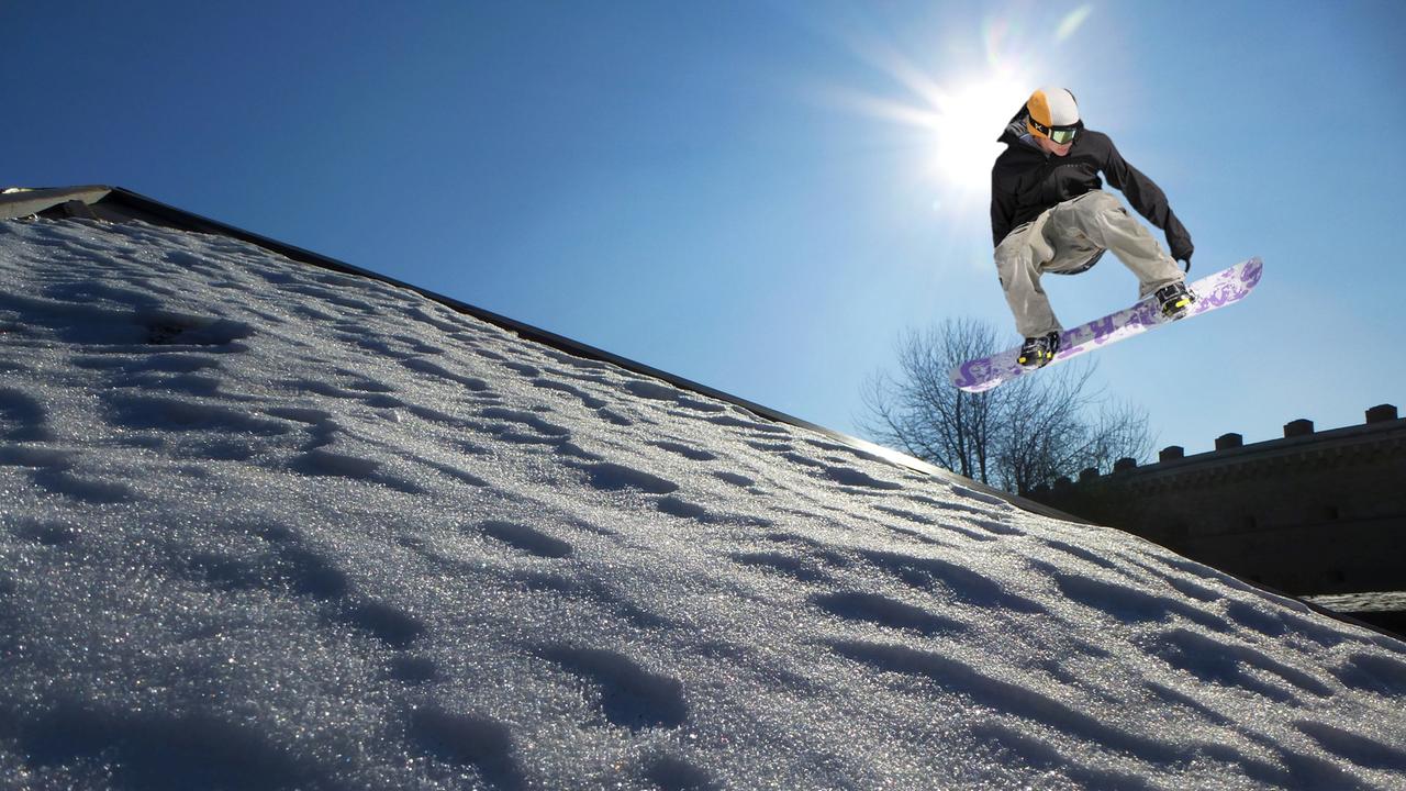 Olympia-Boost: Hightech treibt Snowboarder zu neuen Höhen | NANO - 3sat ...