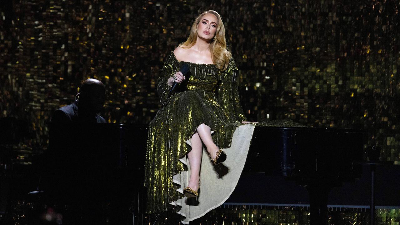 Adele im Interview - 3sat-Mediathek