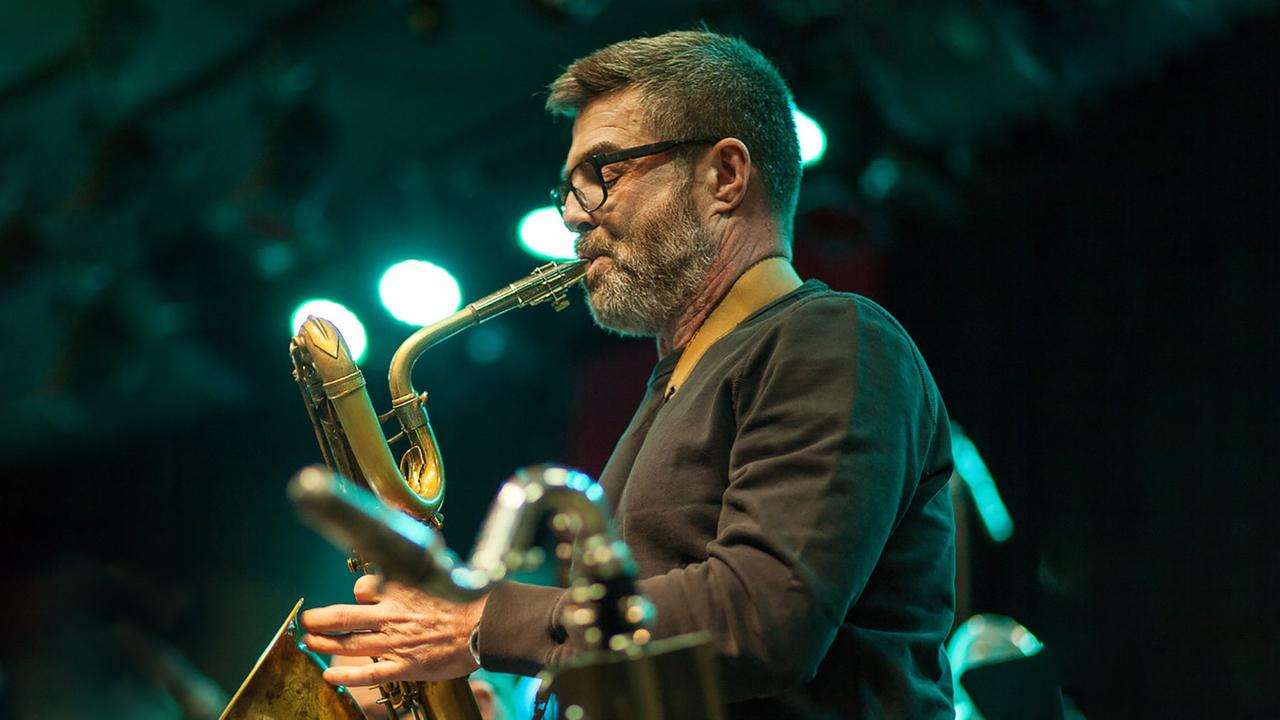 Alberto Pinton Sextett - 3sat-Mediathek