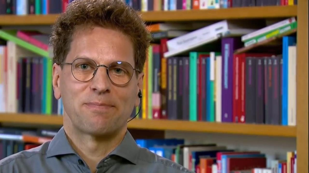 Alexander Bogner über Expertokratie - 3sat-Mediathek