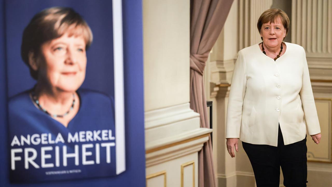 Angela Merkels Memoiren "Freiheit" - 3sat-Mediathek