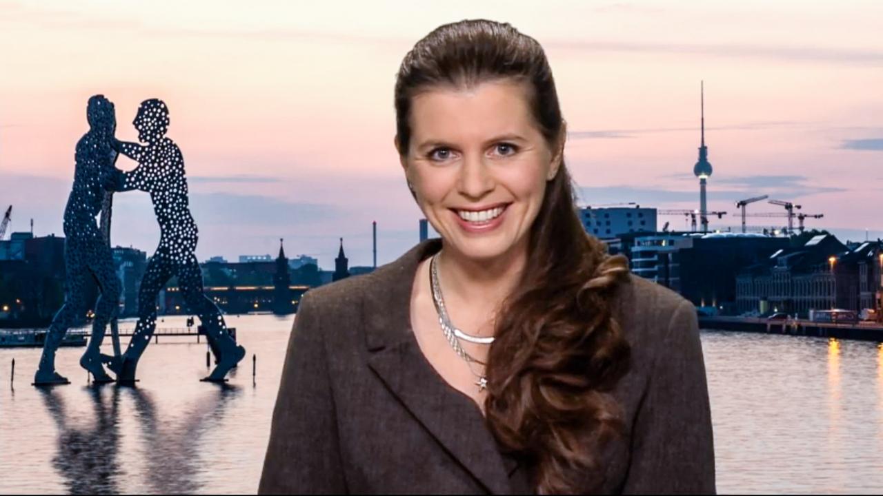 Anna Frebel über Schwarze Löcher - 3sat-Mediathek