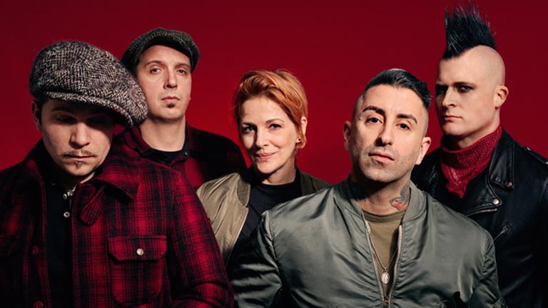 Broilers veröffentlichen neues Album "Puro Amor" - 3sat-Mediathek