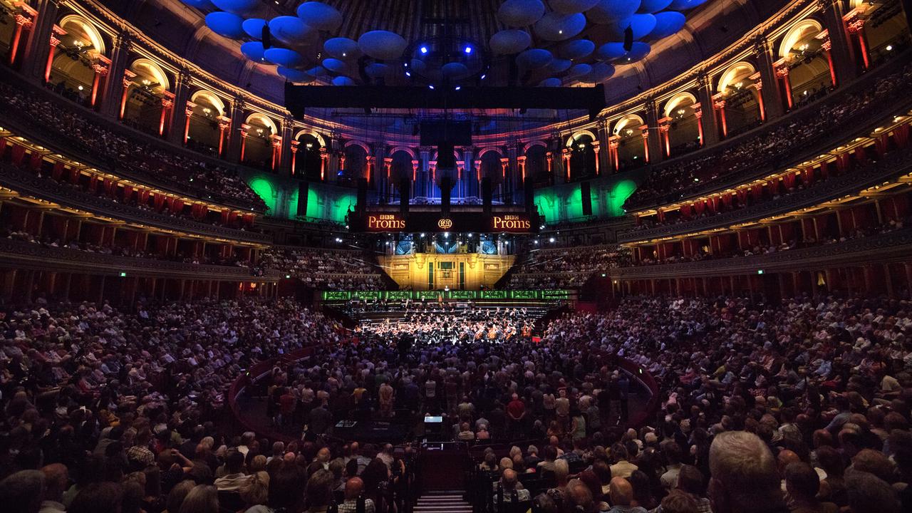 BBC Proms - Konzert aus der Royal Albert Hall - 3sat-Mediathek