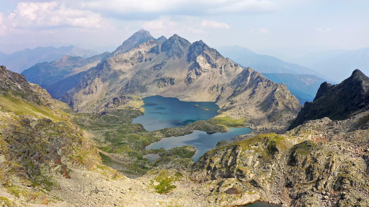 Bergseen in Kärnten - Juwele der Alpen - 3sat-Mediathek