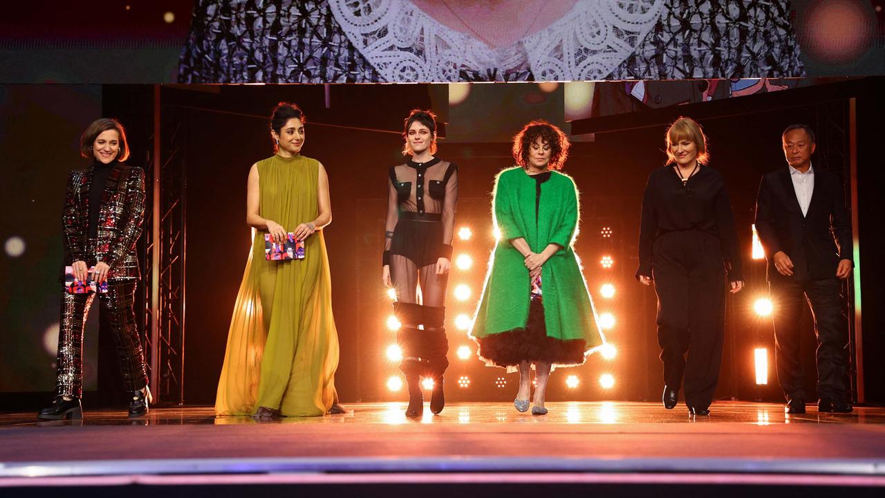 Die Preisverleihung der 73. Berlinale - 3sat-Mediathek