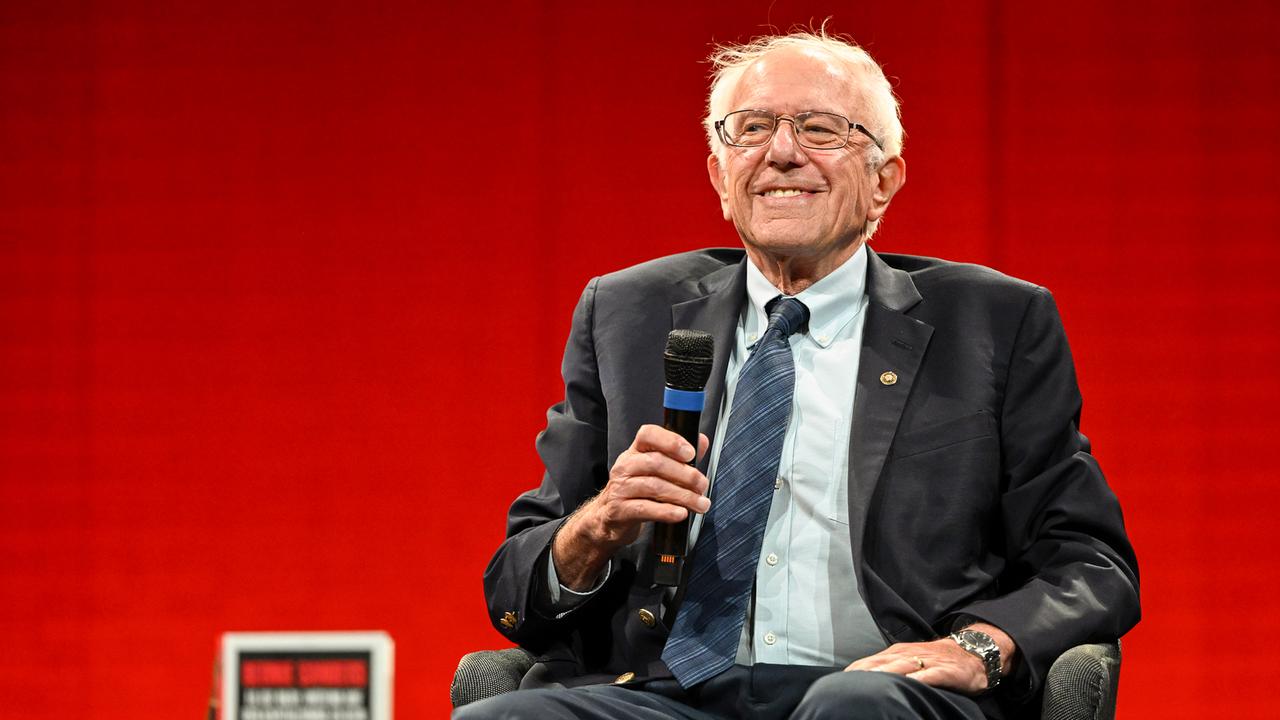 Bernie Sanders Kritik an den Superreichen - 3sat-Mediathek