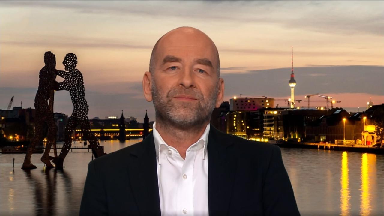 Rainer Erlinger über Wahrheit und Lüge - 3sat-Mediathek