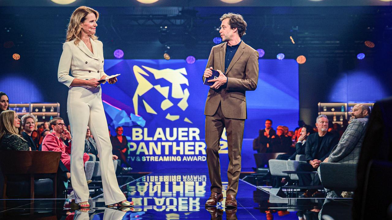 Blauer Panther 2023 - 3sat-Mediathek
