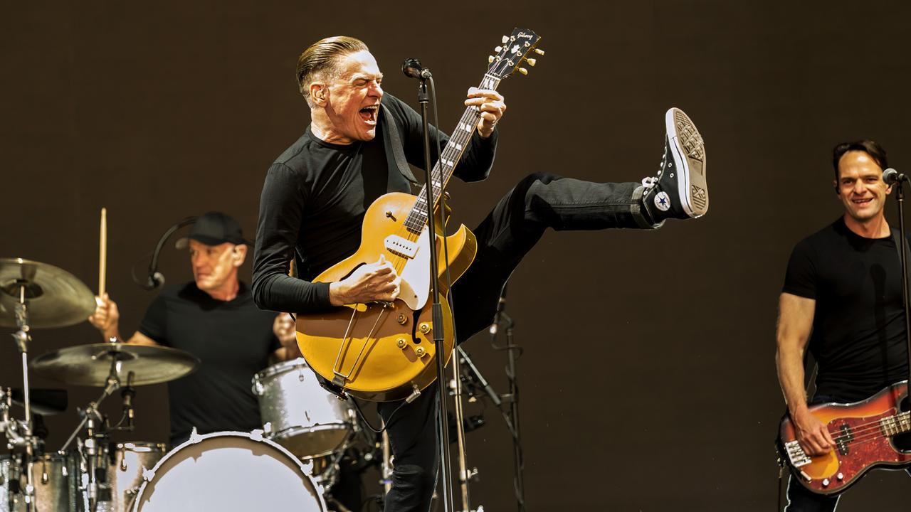 Bryan Adams: Live at Royal Albert Hall - 3sat-Mediathek