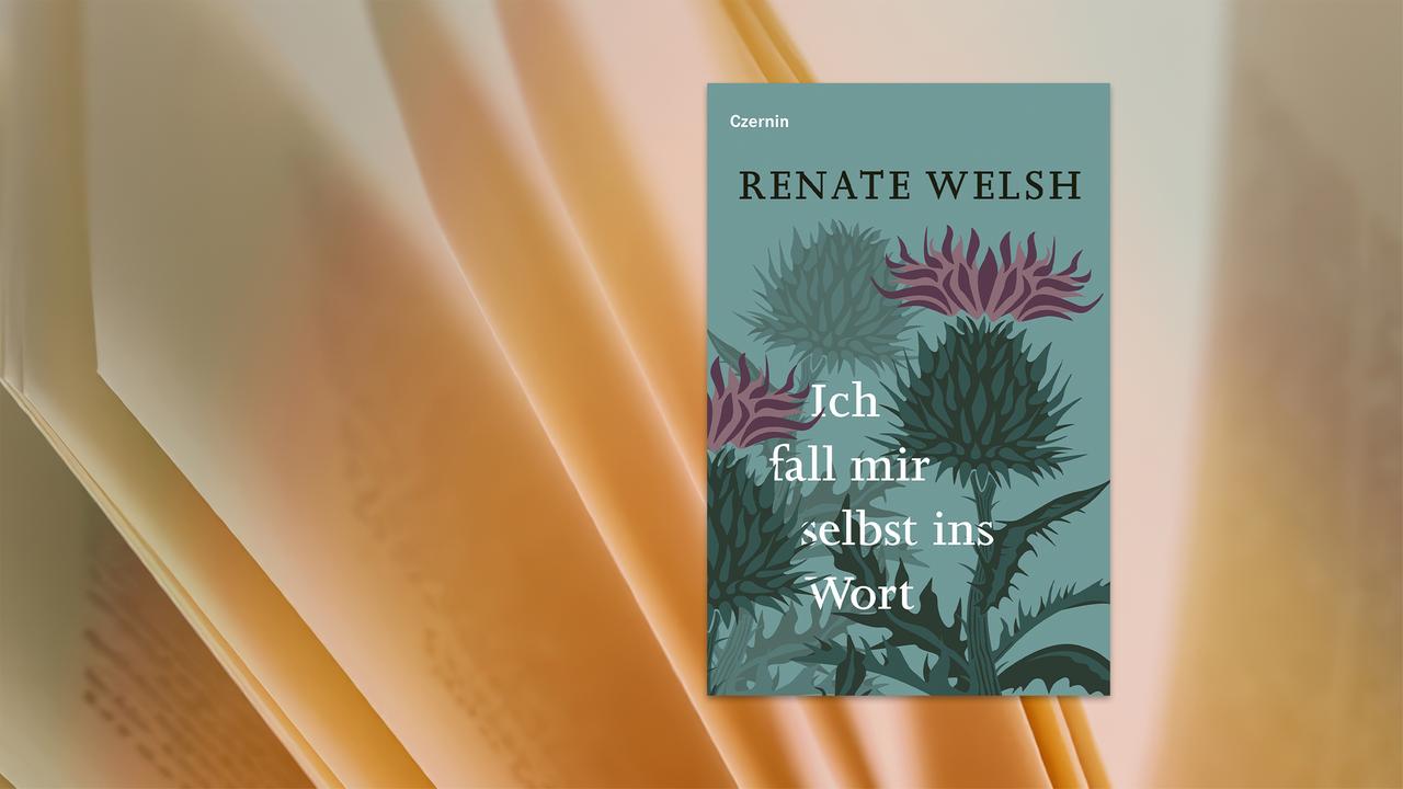 Buchtipp: "Ich fall mir selbst ins Wort" - 3sat-Mediathek