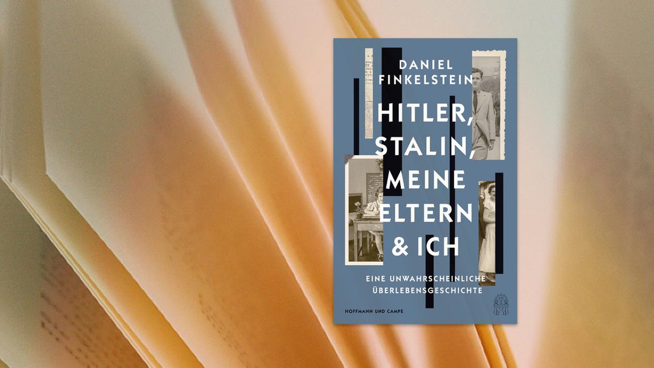 Buchtipp: "Hitler, Stalin, meine Eltern und ich" - 3sat-Mediathek