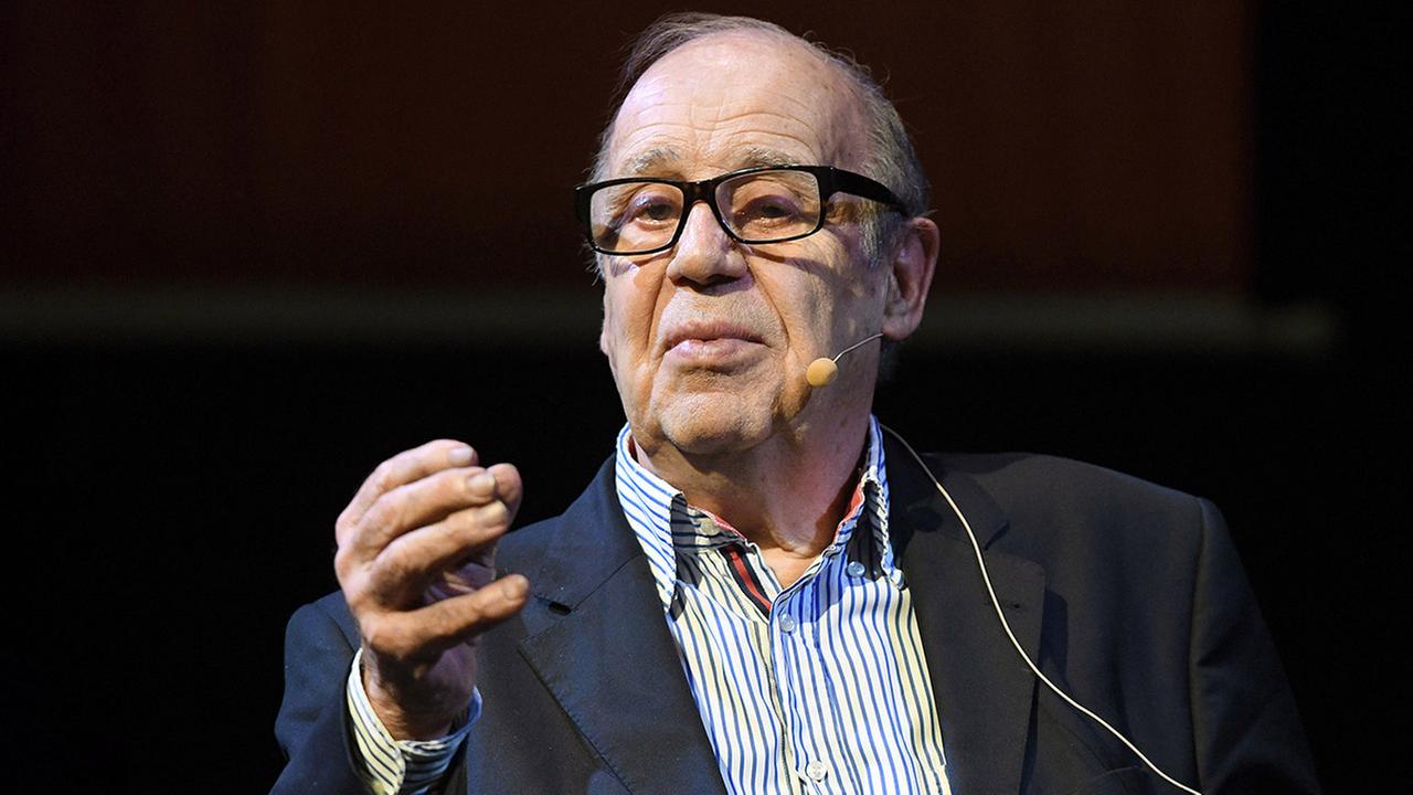 Jean Ziegler über Europa - 3sat-Mediathek