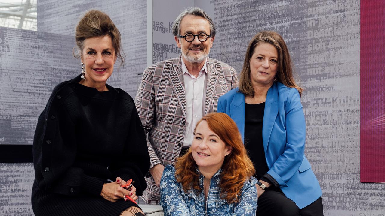 Buchempfehlungen für den Frühling - 3sat-Mediathek