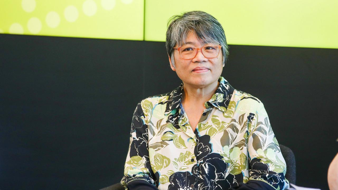 Die philippinische Jugendbuchautorin Candy Gourlay - 3sat-Mediathek