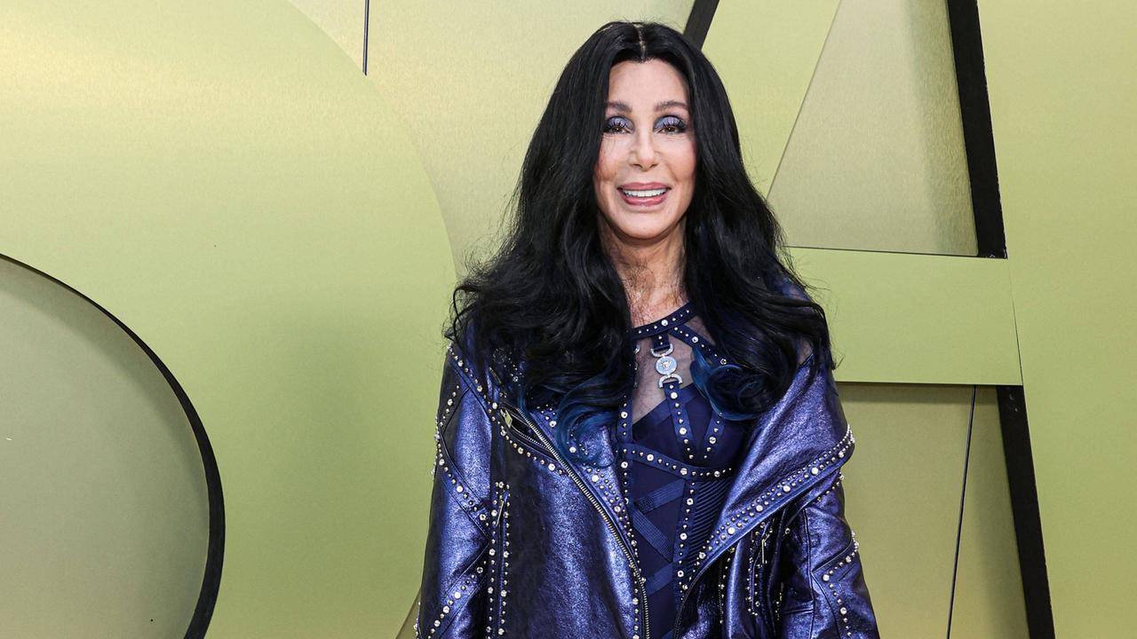 Cher im Interview zum Album "Christmas" - 3sat-Mediathek
