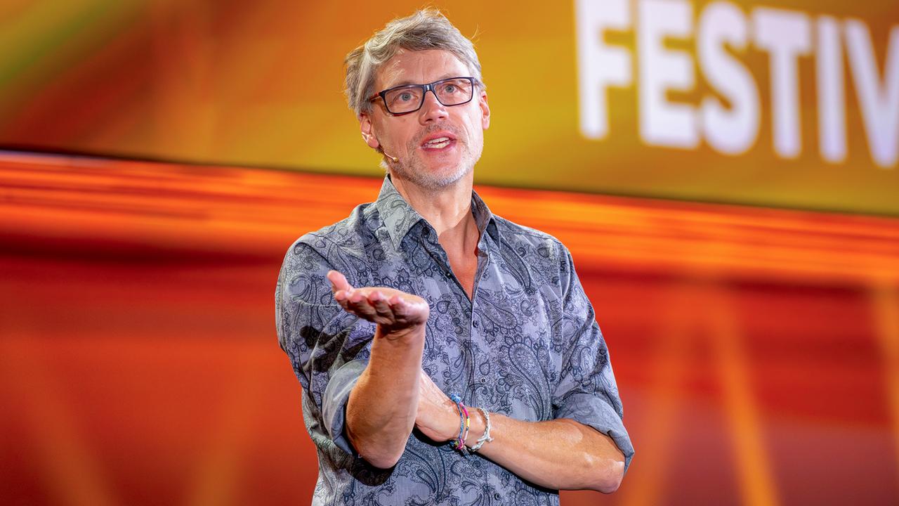 Christoph Sieber: Weitermachen! - 3sat-Mediathek