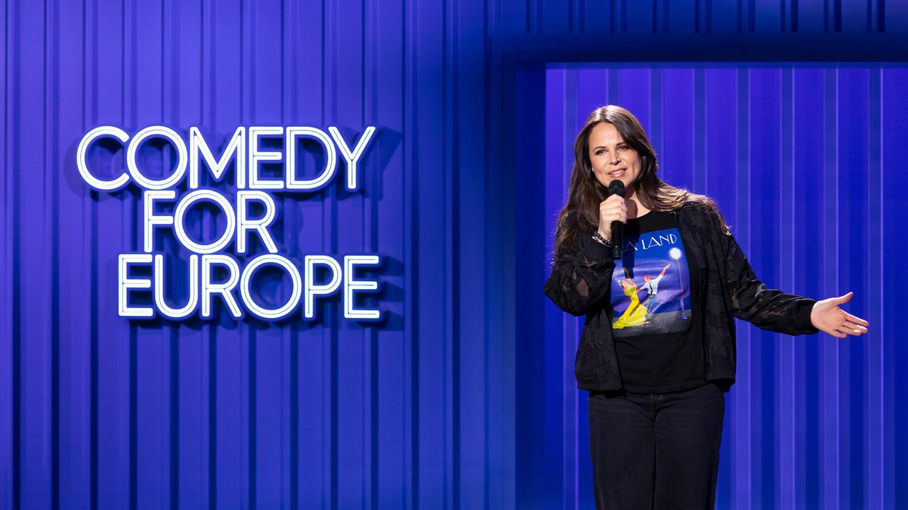 Comedy for Europe - 3sat-Mediathek