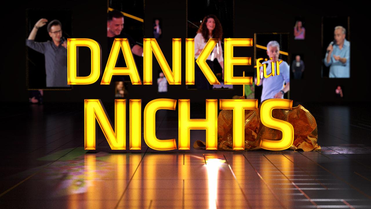 Danke für nichts! - Best of Stand-Up 2022 - 3sat-Mediathek