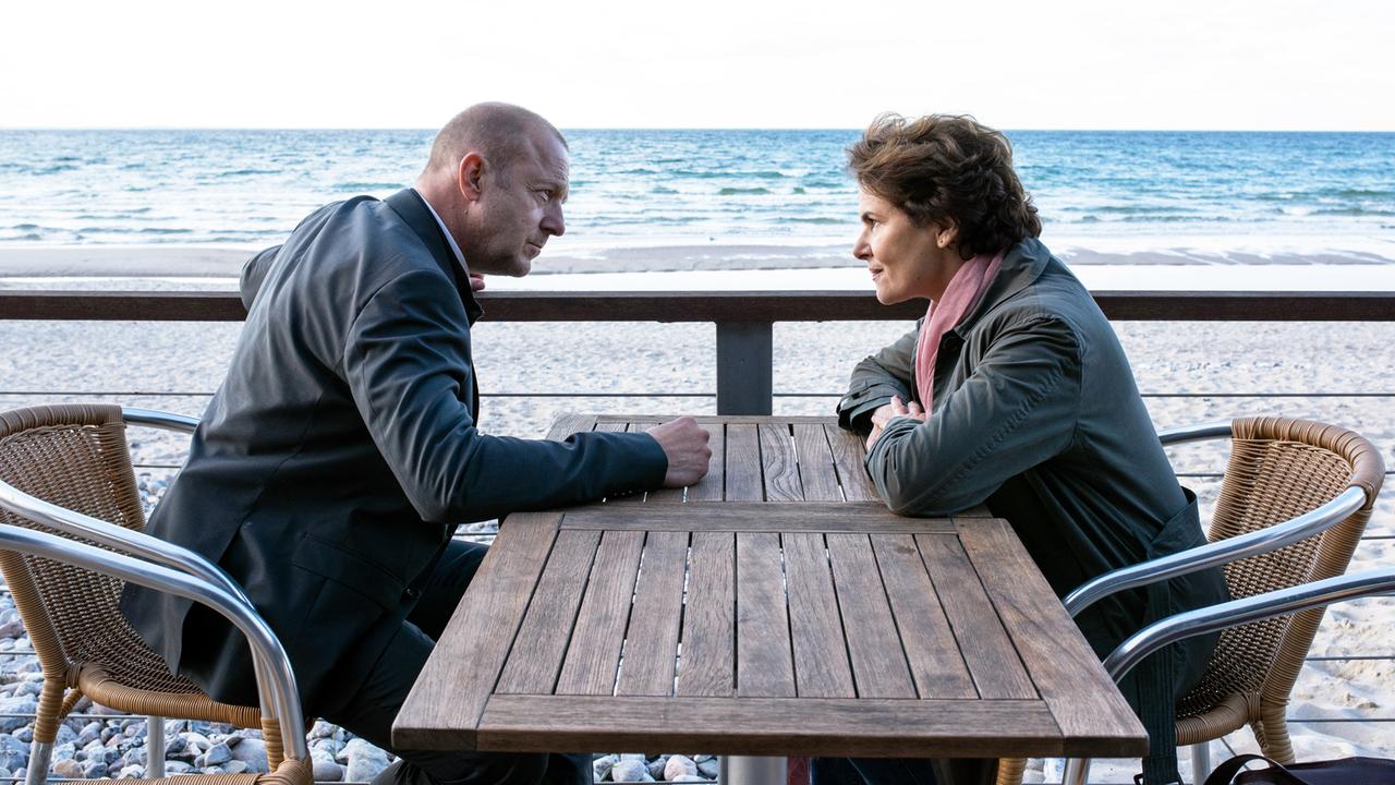 Das Mädchen am Strand 1 - 3sat-Mediathek