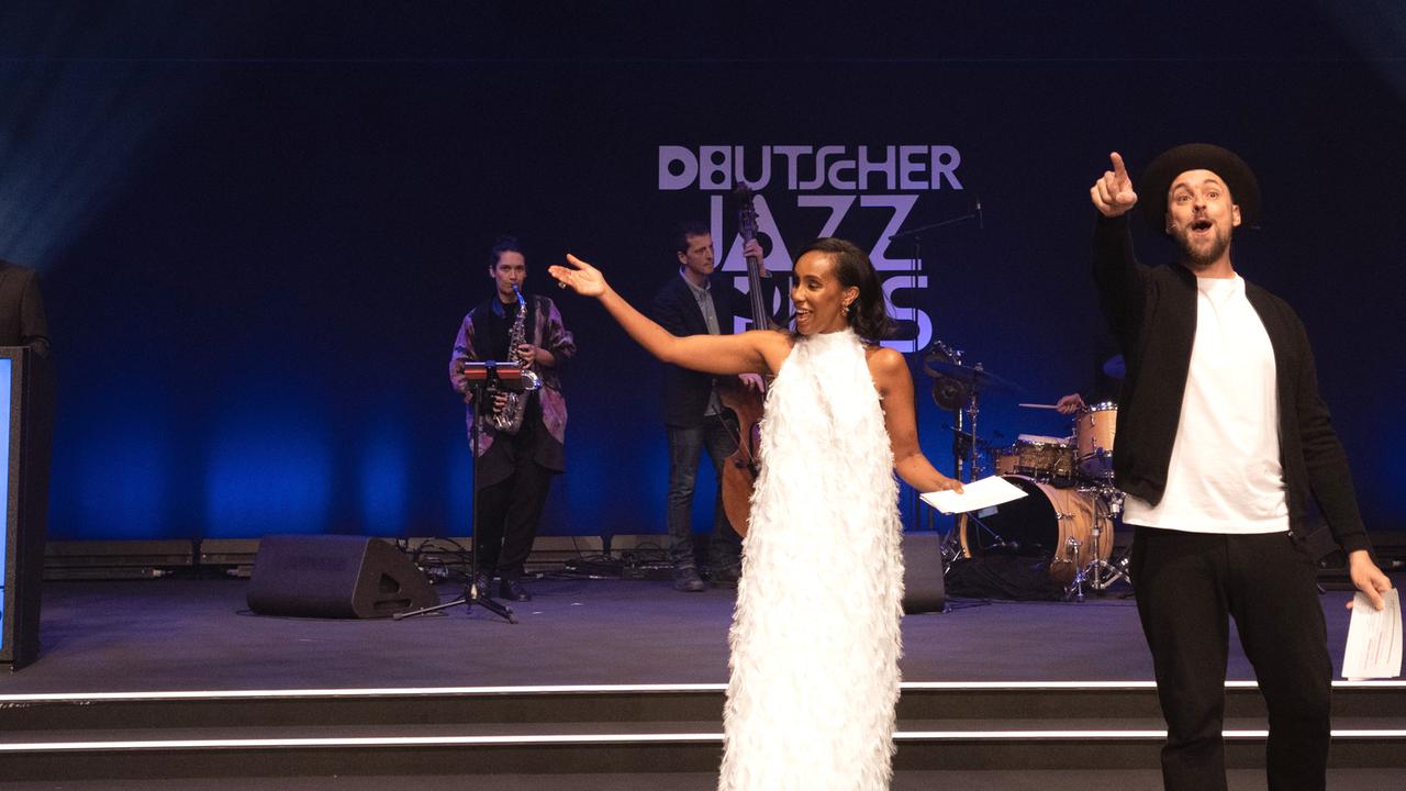 Deutscher Jazzpreis 2023 - Das Konzert - 3sat-Mediathek