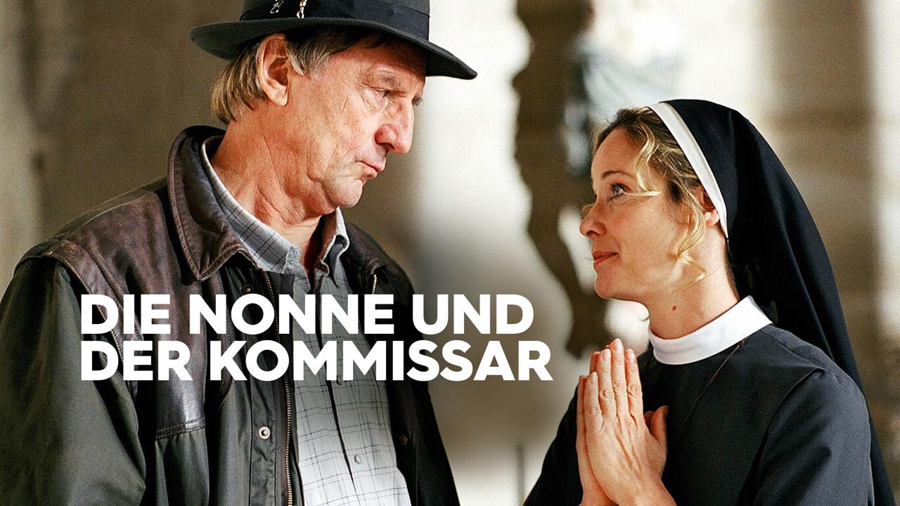 Die Nonne und der Kommissar - 3sat-Mediathek